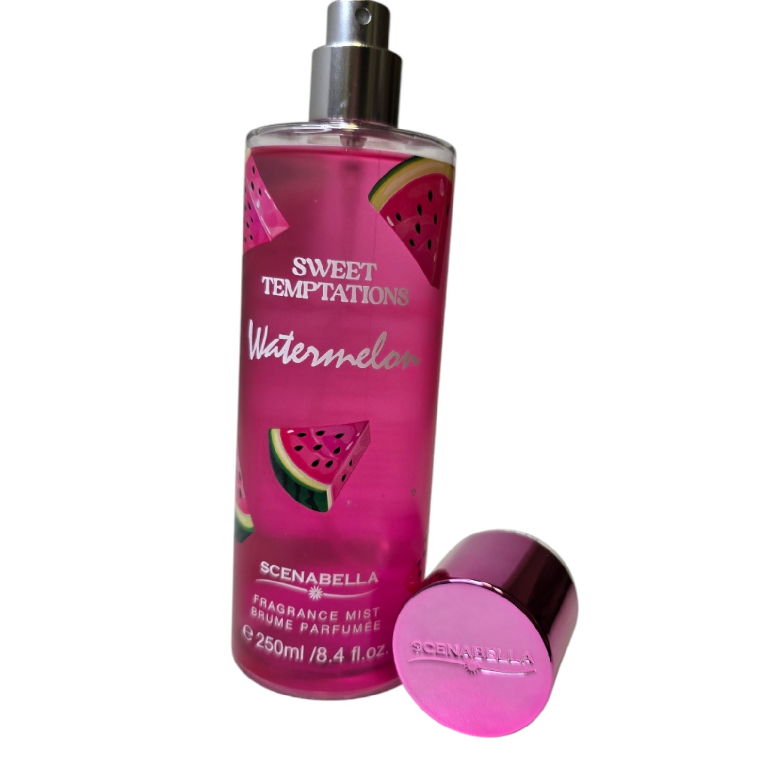 Body Mist Watermelon Sweet Temptations 250ml