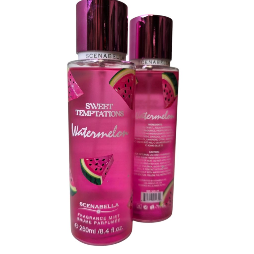 Body Mist Watermelon Sweet Temptations 250ml